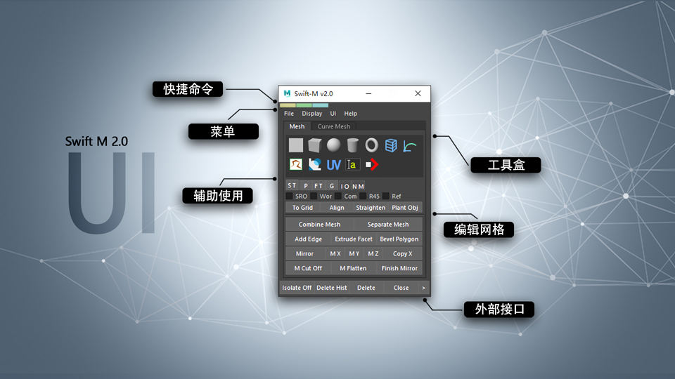 SwiftModel