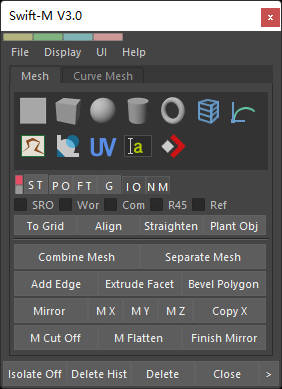 SwiftModel